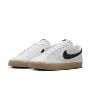 Nike Court Legacy Next Nature Low Top Sneakers - White