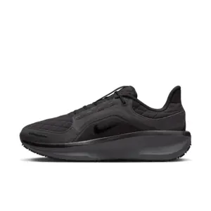 Nike Winflo Gore-tex Waterproof Road Running Shoes - Black