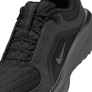 Nike Winflo Gore-tex Waterproof Road Running Shoes - Black