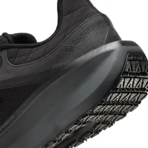 Nike Winflo Gore-tex Waterproof Road Running Shoes - Black