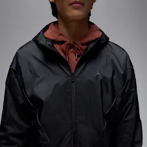 JORDAN Brooklyn Hooded Draft Jacket
