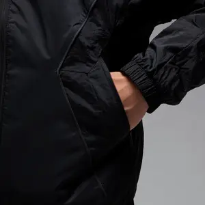 JORDAN Brooklyn Hooded Draft Jacket