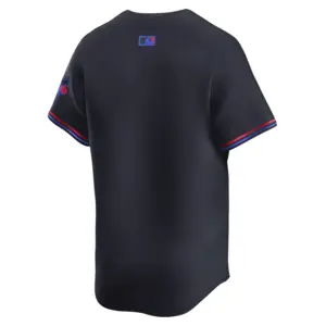 Nike Toronto Jays City Connect Dri-fit Adv Mlb Limited Jersey - Blue