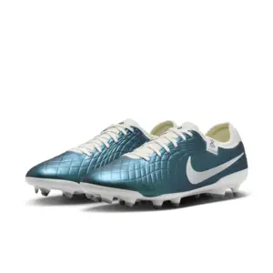 Nike Tiempo Emerald Legend 10 Pro Fg Low-top Soccer Cleats