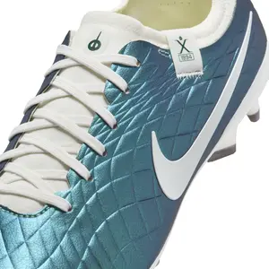 Nike Tiempo Emerald Legend 10 Pro Fg Low-top Soccer Cleats
