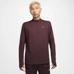 Nike Element Dri-fit 1/2-zip Running Top