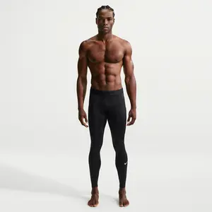 Nike Pro Dri-fit Fitness Tights - Black