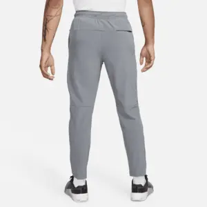 Nike Unlimited Dri-fit Tapered Leg Versatile Pants - Grey