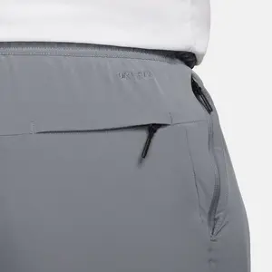 Nike Unlimited Dri-fit Tapered Leg Versatile Pants - Grey