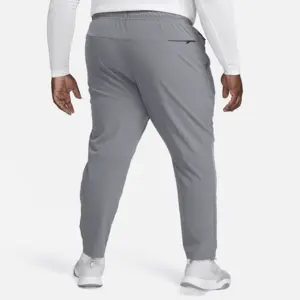 Nike Unlimited Dri-fit Tapered Leg Versatile Pants - Grey
