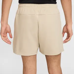 Nike Primary Fleece 7" Dri-fit Unlined Performance Shorts - Brown