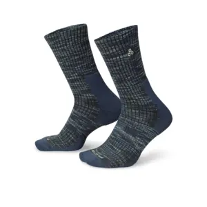 Nike Everyday Cushioned Crew Socks - Blue