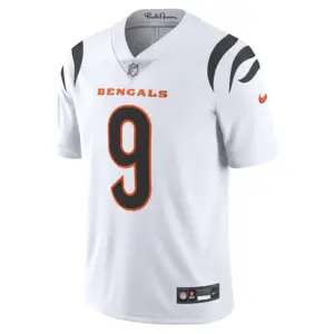 Nike Cincinnati Bengals Dri-fit Nfl Limited Football Jersey - White