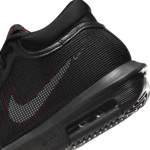 Nike Lebron Witness Basketball Shoes - Black