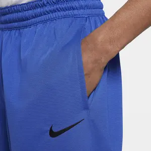 Nike Dri-fit Icon Basketball Shorts - Blue