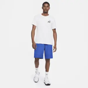 Nike Dri-fit Icon Basketball Shorts - Blue