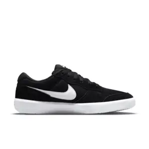 Nike Sb Force 58 Skate Shoes - Black