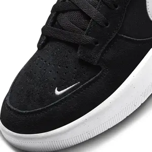 Nike Sb Force 58 Skate Shoes - Black