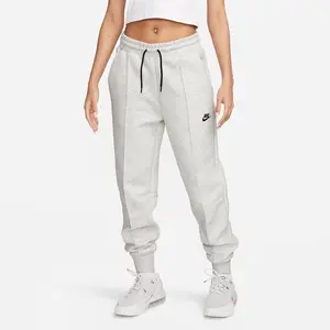 Nike Sportswear Tech Fleece Mid-rise Jogger Pants - Grey