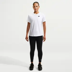 Nike Sportswear Classic High-waisted 7/8 Leggings - Black