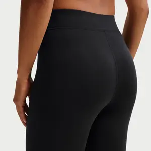 Nike Sportswear Classic High-waisted 7/8 Leggings - Black