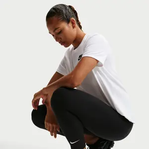 Nike Sportswear Classic High-waisted 7/8 Leggings - Black
