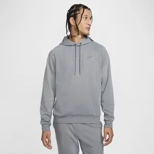 Men's Ribbed Panel Hoodies