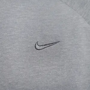 Nike Primary Fleece Dri-fit Uv Pullover Performance Hoodie - Grey