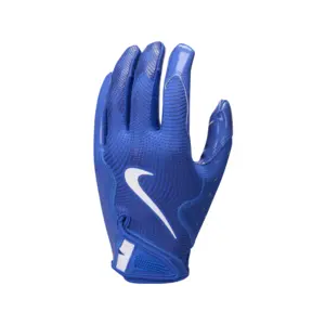 Nike Vapor Jet 8.0 Football Gloves - Blue