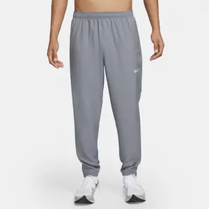 Nike Challenger Dri-fit Woven Running Pants - Grey
