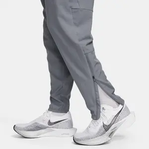 Nike Challenger Dri-fit Woven Running Pants - Grey