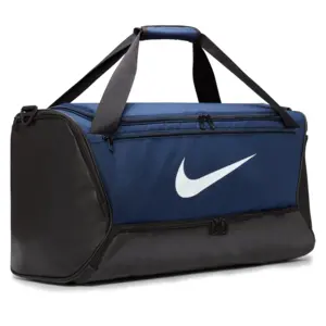 Nike Brasilia 9.5 Training Duffel Bag - Blue