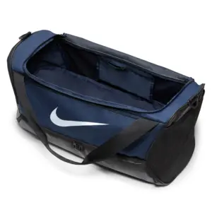 Nike Brasilia 9.5 Training Duffel Bag - Blue