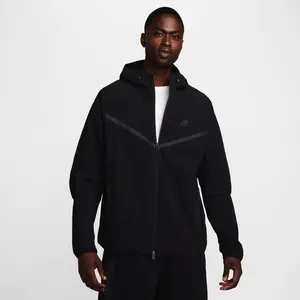 Nike Tech Woven Jacket - Black