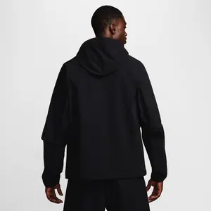Nike Tech Woven Jacket - Black