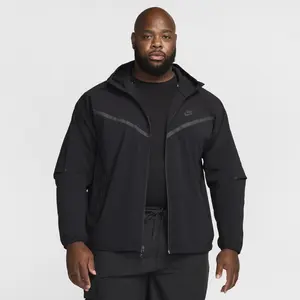Nike Tech Woven Jacket - Black