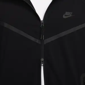 Nike Tech Woven Jacket - Black