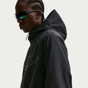 Nike Tech Woven Jacket - Black