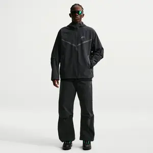 Nike Tech Woven Jacket - Black
