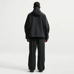 Nike Tech Woven Jacket - Black