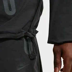 Nike Tech Woven Jacket - Black