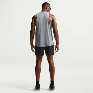 Nike Challenger Dri-fit 5" Brief-lined Running Shorts - Black