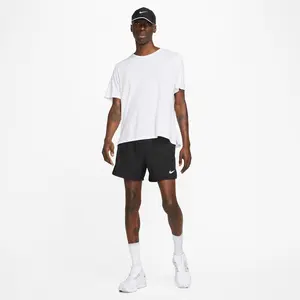 Nike Challenger Dri-fit 5" Brief-lined Running Shorts - Black