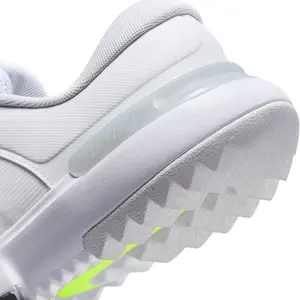 Nike Free Golf Nn Golf Shoes - White
