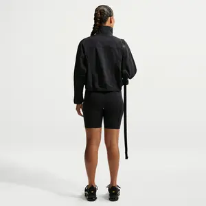 Nike Sportswear Classic High-waisted 8" Biker Shorts - Black