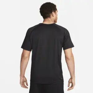 Nike Dri-fit Ready Short-sleeve Fitness Top