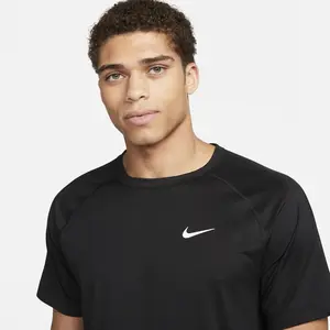 Nike Dri-fit Ready Short-sleeve Fitness Top