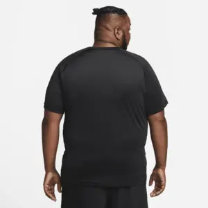 Nike Dri-fit Ready Short-sleeve Fitness Top