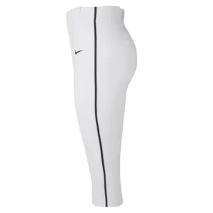 Nike Vapor Select 2 High Piped Baseball Pants - White