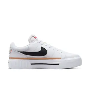 Nike Court Legacy Lift Sneakers - White